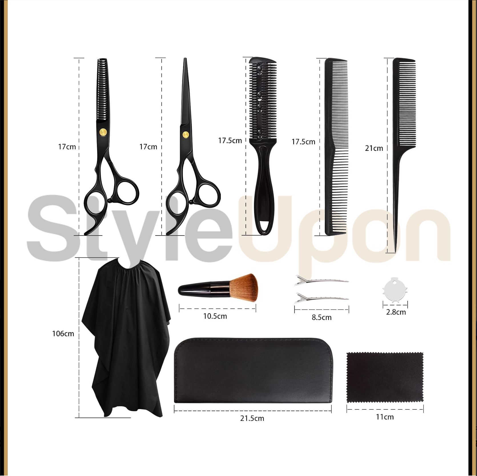 Professional Scissor Kit Pack – For Professional Buy Professional