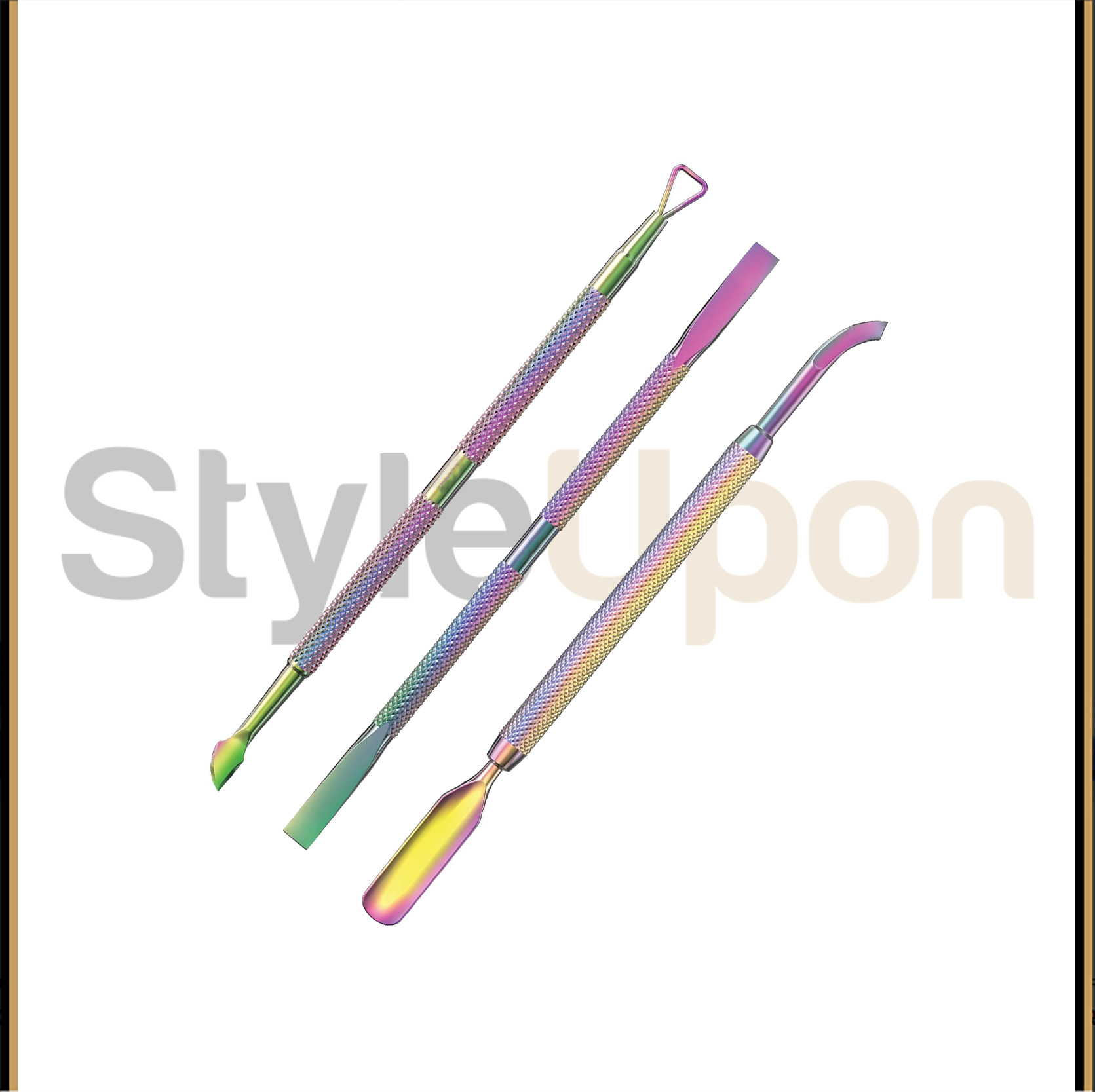 Cuticle Pusher Acetone – For Professional Buy Professional