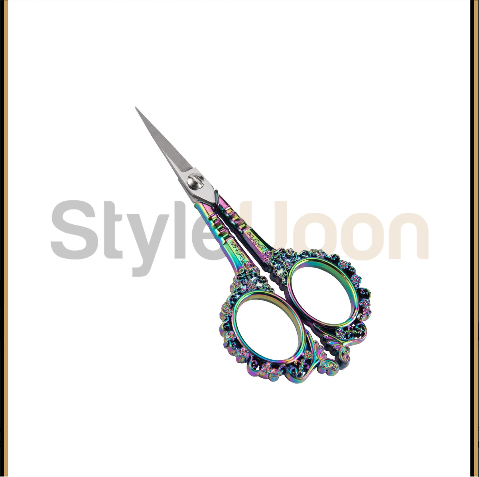 Cute Vintage European Style Sewing Scissors – For Professional Buy ...